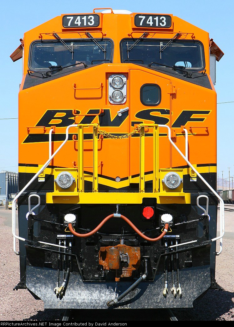 BNSF 7413